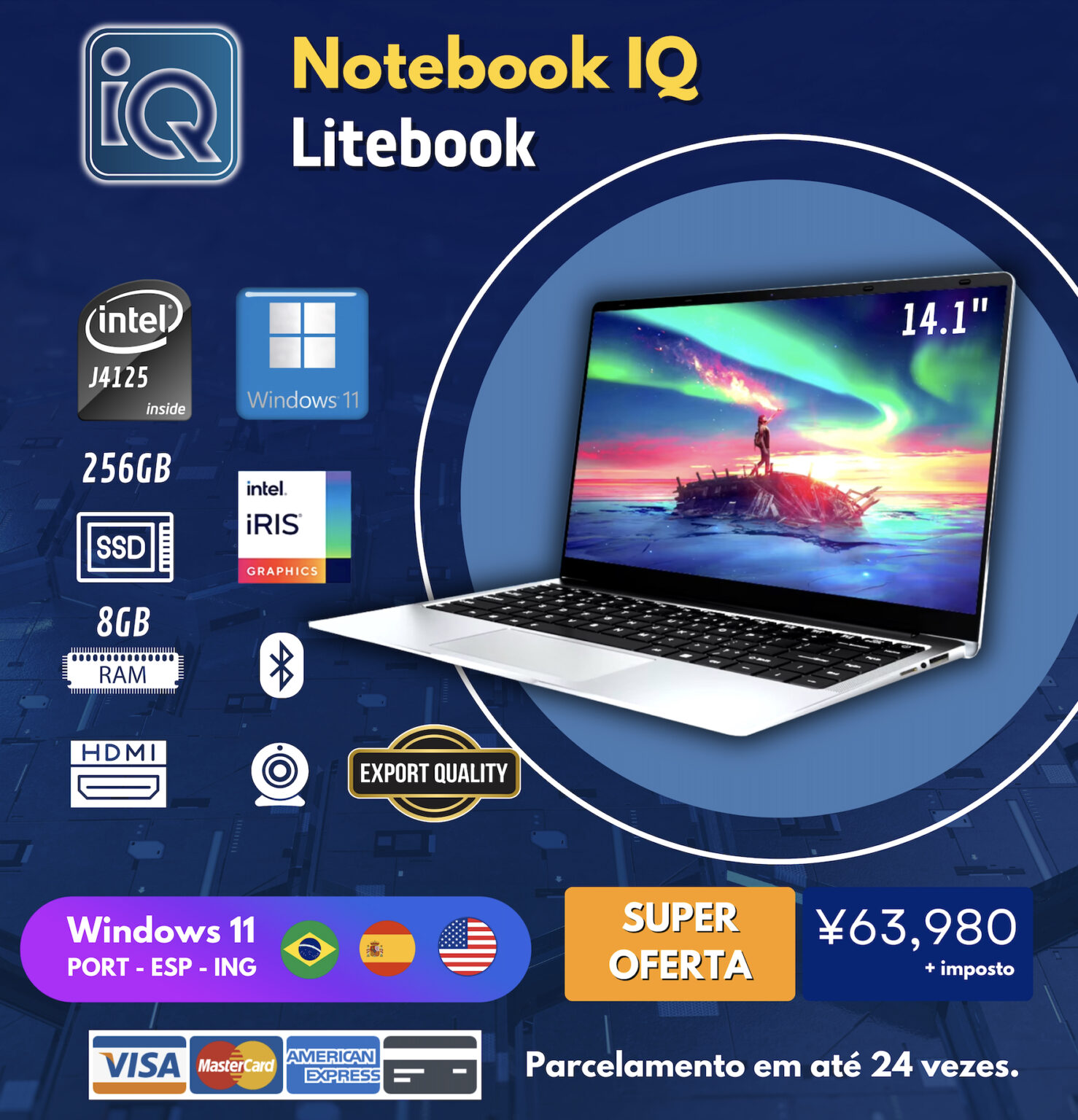NoteBook Litebook – Qnetshop online Japan